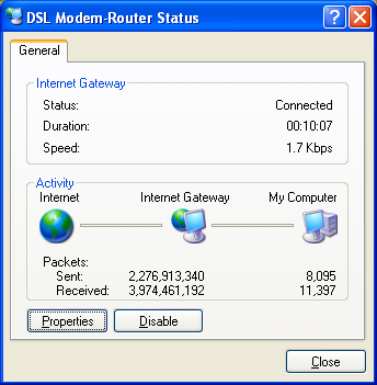 Viewing Image: router_status.png